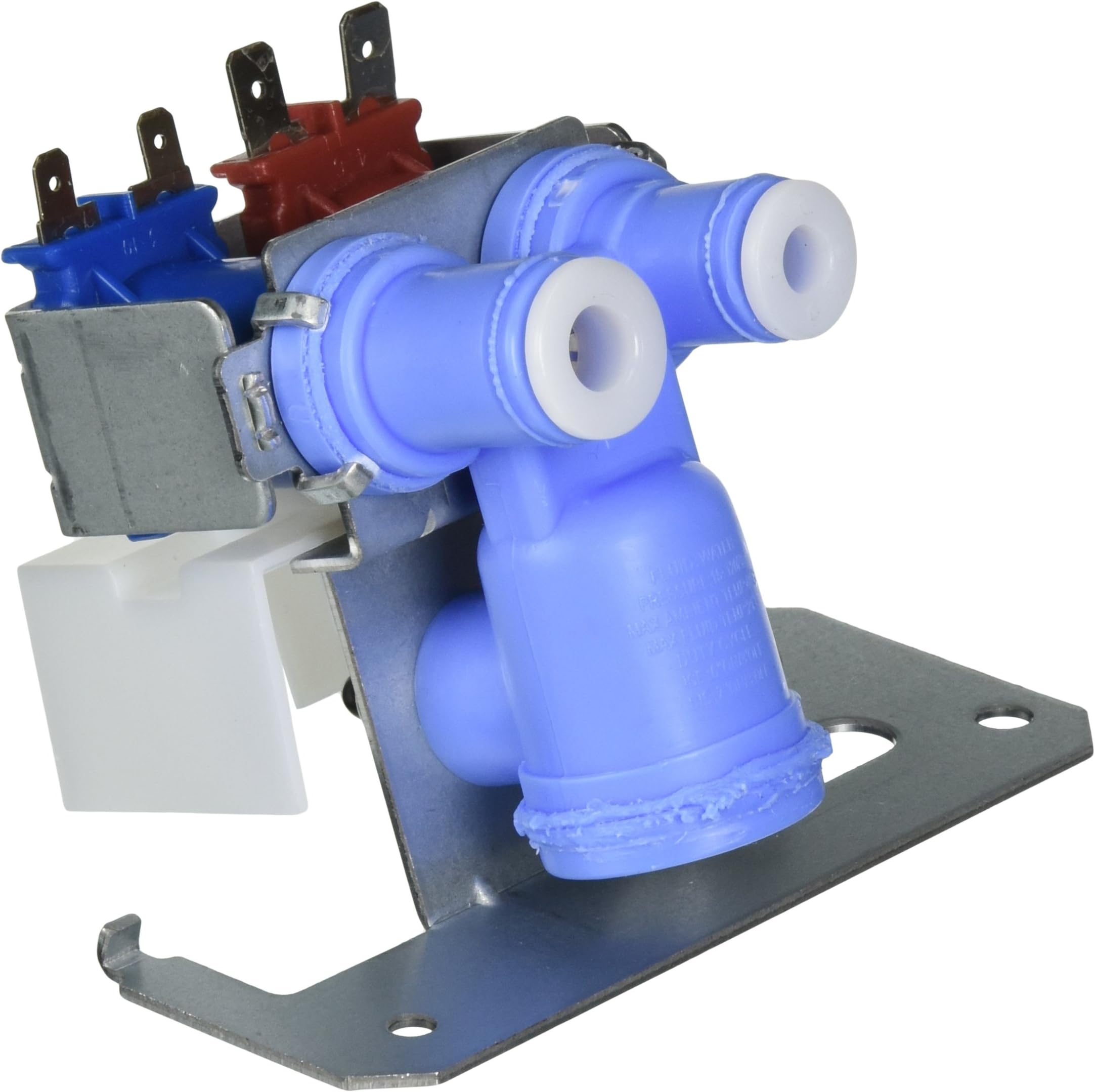 Amazon.com: GE Appliances WR57X33326 Refrigerator Water Inlet Valve ...