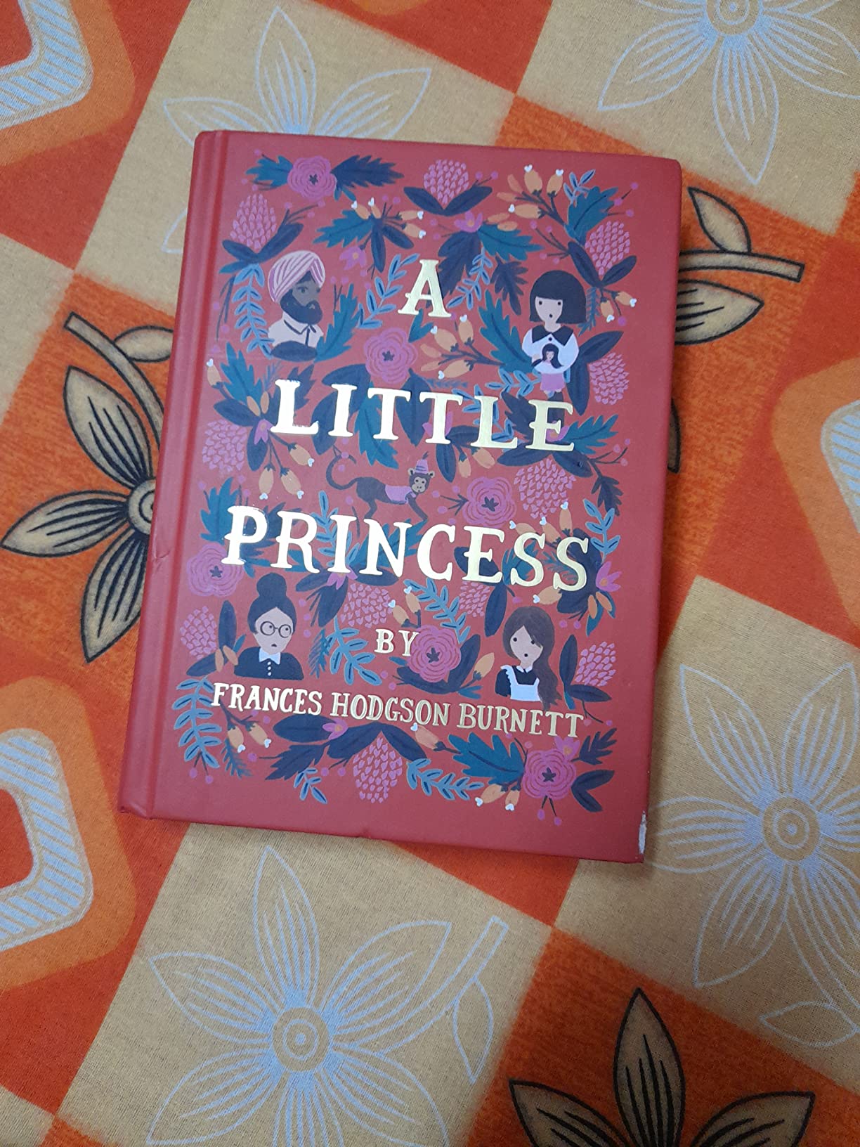 Buy A Little Princess: The Story of Sara Crewe Book Online at Low ...