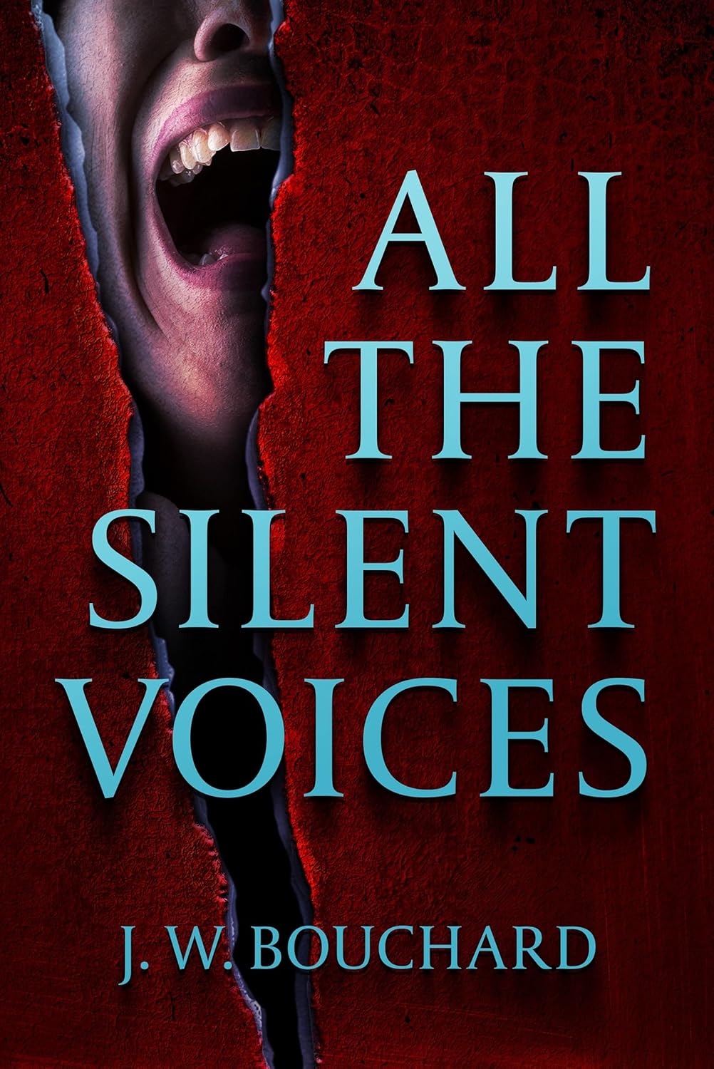 All the Silent Voices: Supernatural Serial Killer Series (Supernatural ...