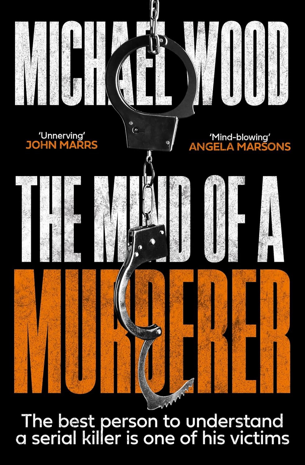 The Mind of a Murderer: An absolutely gripping psychological thriller ...