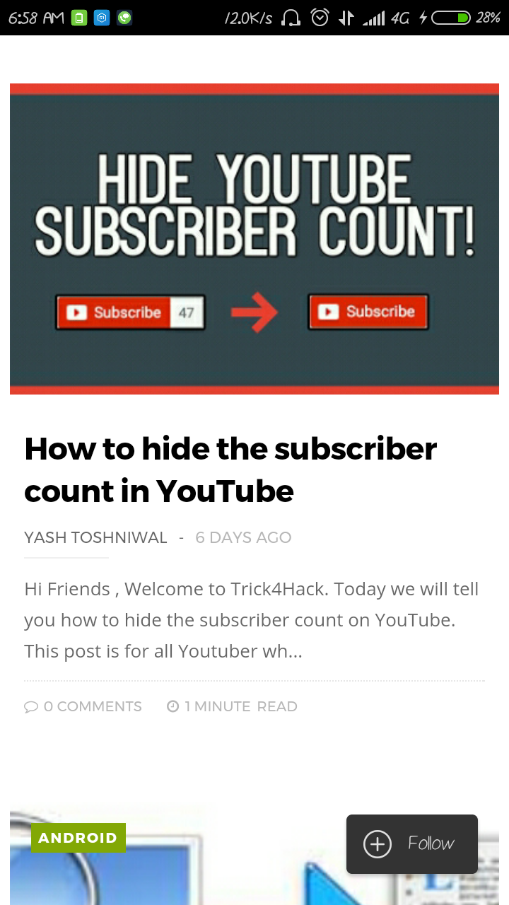 Trick 4 Hack tutorial:Amazon.in:Appstore for Android