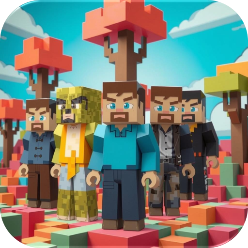 Aplicación Boys Skins for Minecraft PE en Amazon Appstore
