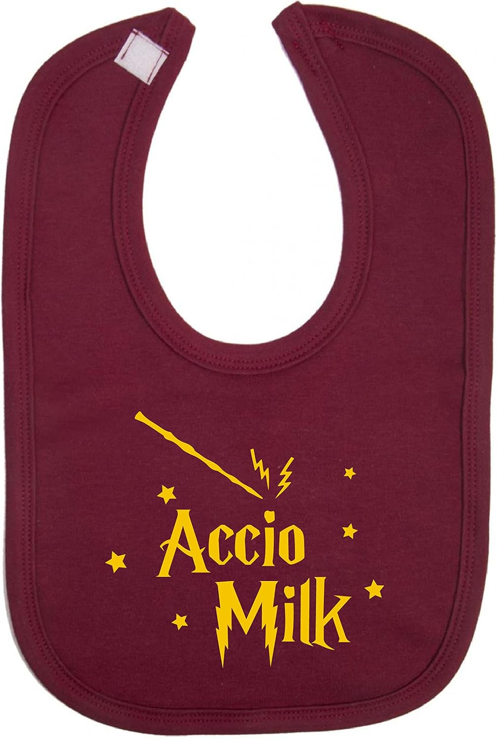 Accio Milk Baby Bib : Amazon.co.uk: Baby Products