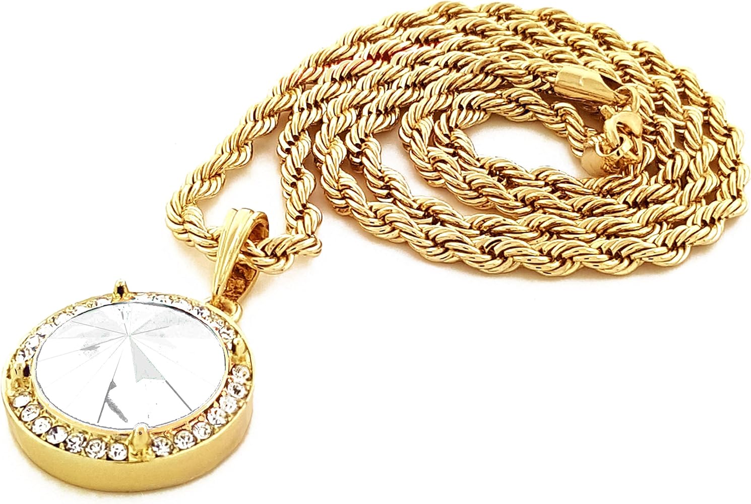 Rick Ross Chain