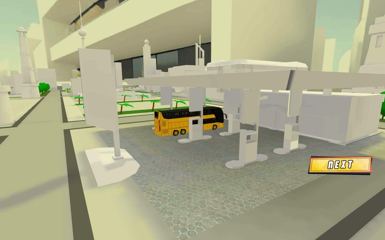 Ultimate Bus Simulator Games, City Bus Driving Simulator 3D Games ...