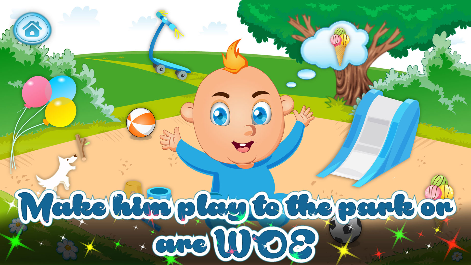 Baby Game - App on Amazon Appstore