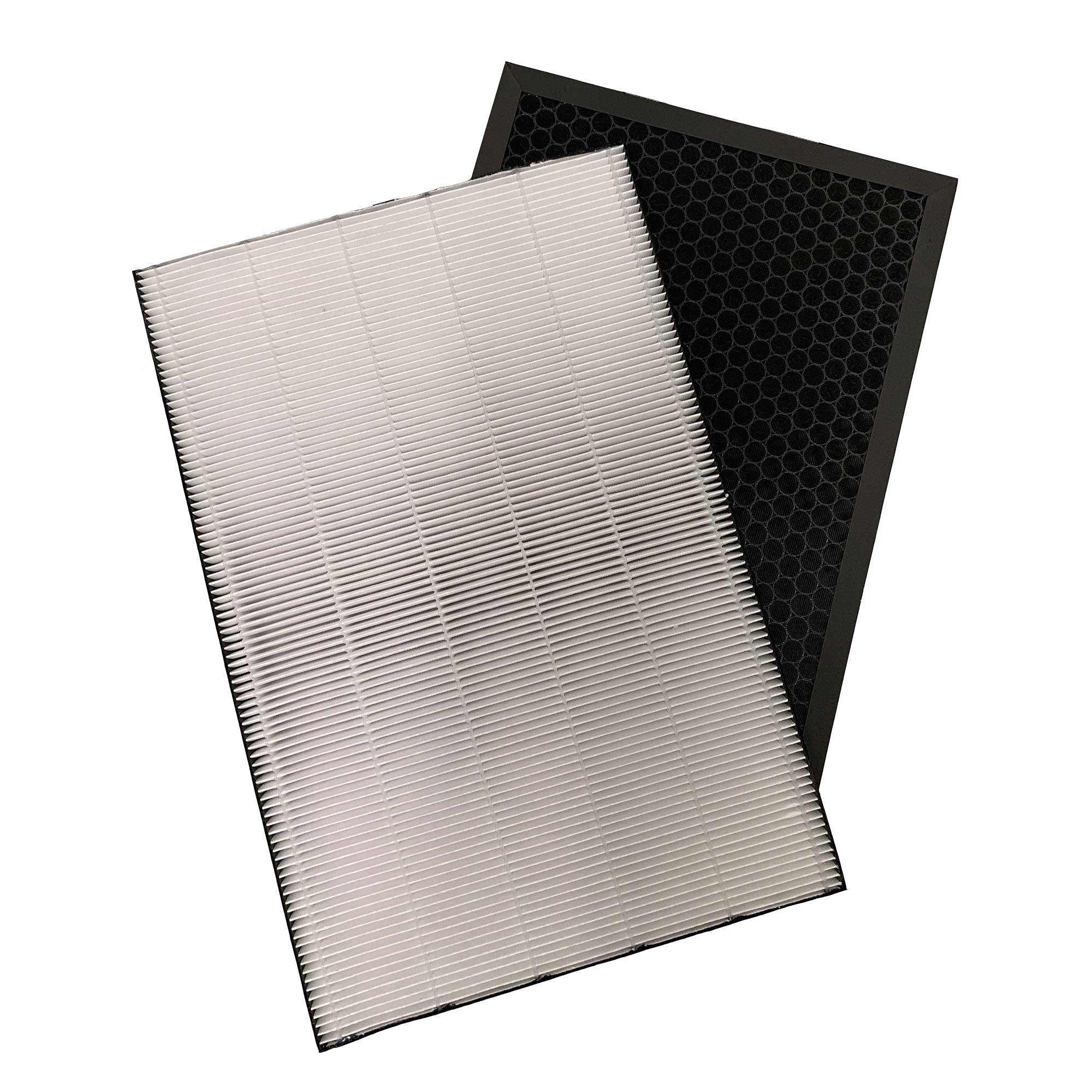 Think Crucial HEPA Style Filter & Activated Carbon Filter Set ...