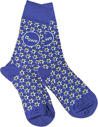 Amazon.com: SWE Crew Socks : Clothing, Shoes & Jewelry