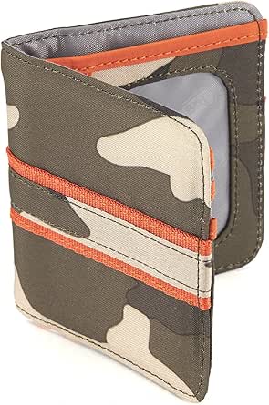 Amazon.com: Lug Tailback Pocket Wallet, Camo Olive, One Size : Clothing ...