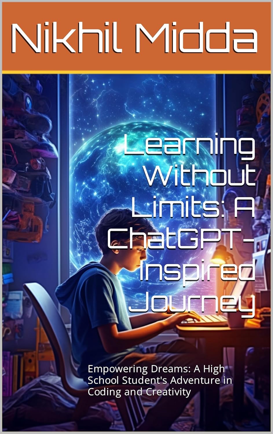 Learning Without Limits: A ChatGPT-Inspired Journey: Empowering Dreams: A High School Student's ...