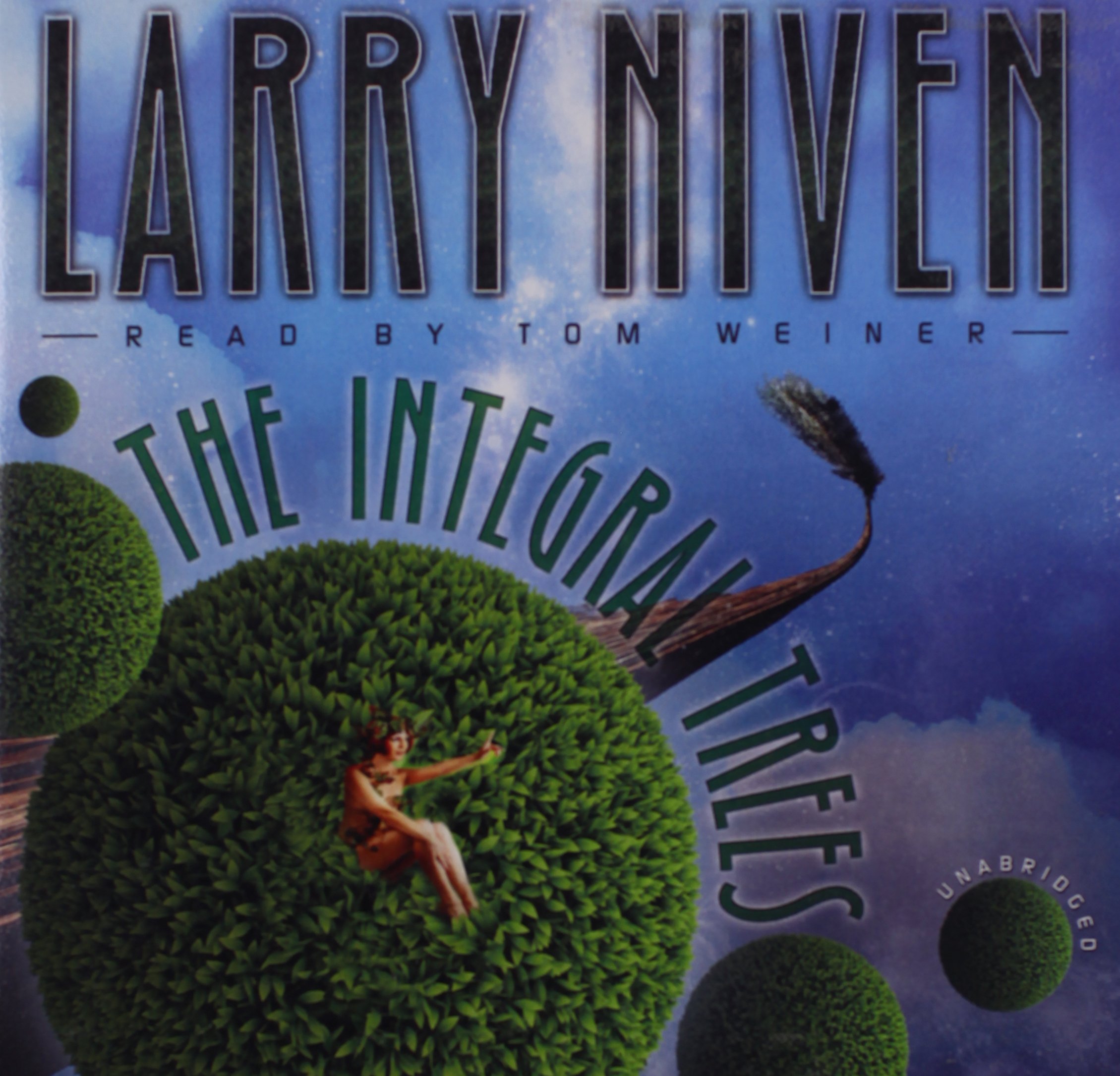 Publication: The Integral Trees