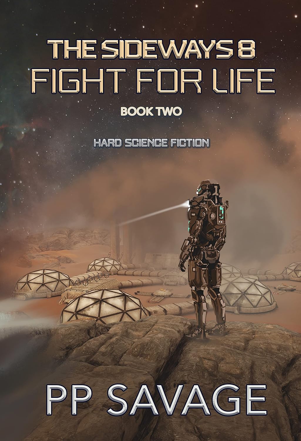 Amazon.com: The Sideways 8: Fight For Life eBook : Savage, PP : Kindle ...