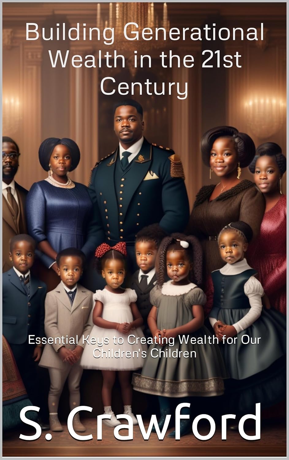 Amazon.com: Building Generational Wealth in the 21st Century: Essential ...