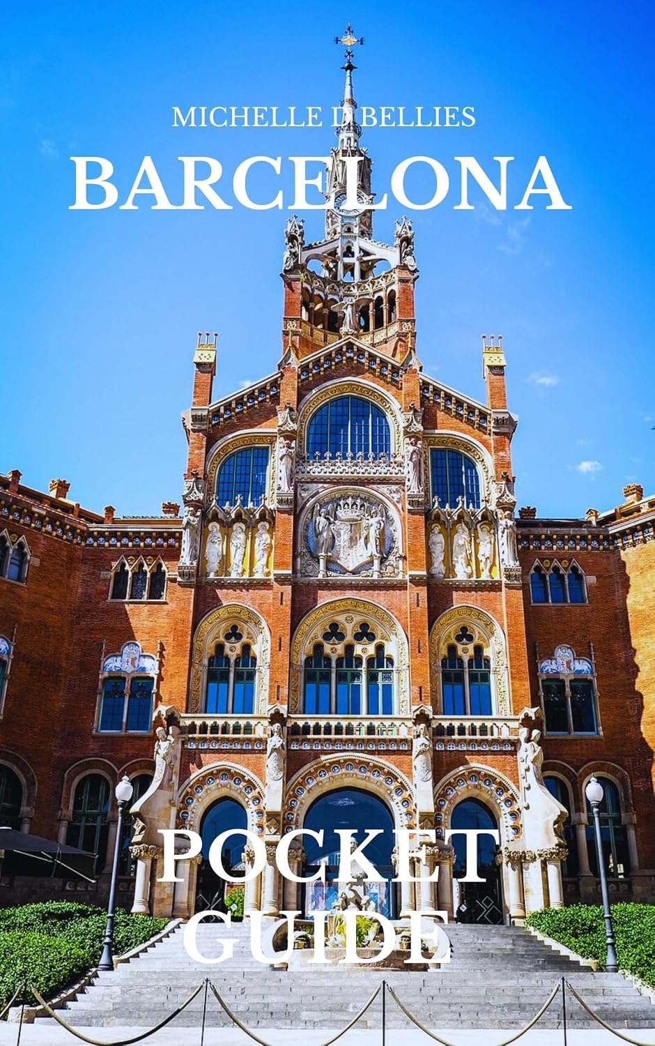 Amazon.com: BARCELONA POCKET GUIDE : Gaudi's Masterpieces, Tapas ...