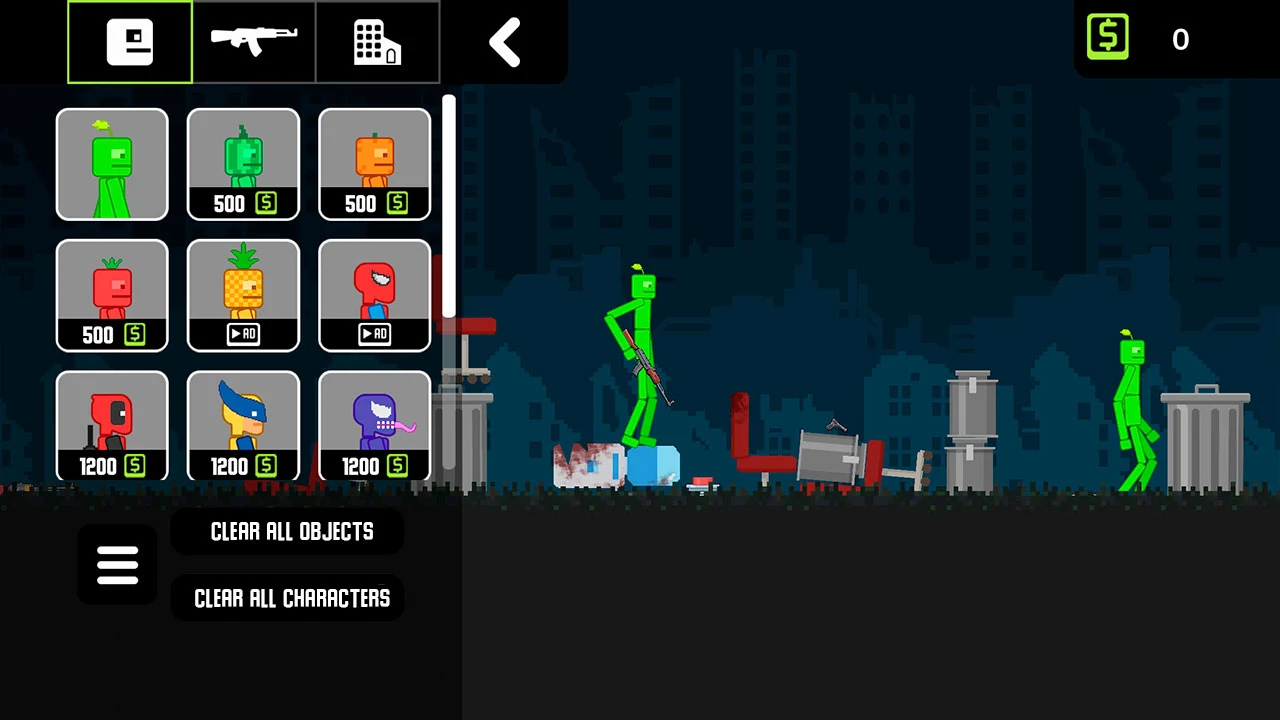 Lime Playground Sandbox - App on Amazon Appstore