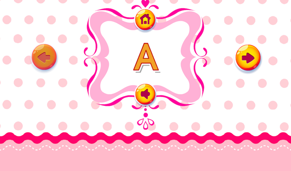 Alphabets - Learning app - App on Amazon Appstore