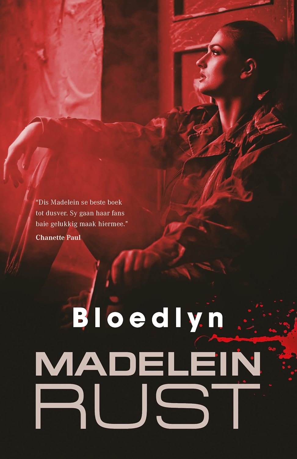 Bloedlyn (Afrikaans Edition) eBook : Rust, Madelein: Amazon.in: Kindle ...
