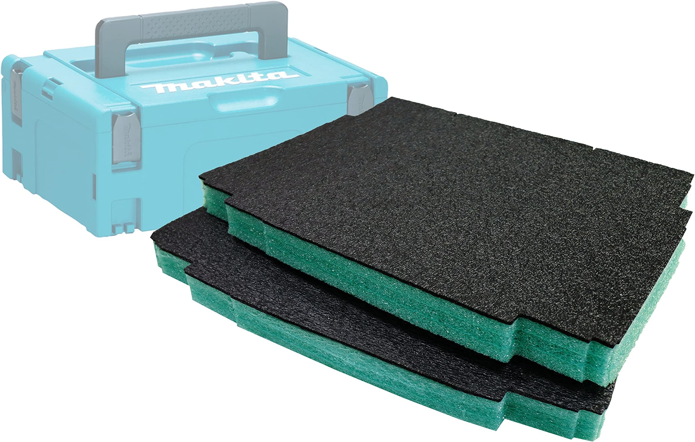 Makita 821551-8 Makpac Connector Case Type 3 : Amazon.co.uk: DIY & Tools