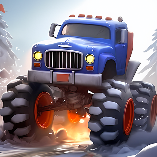 Hot Monster Truck Racing Demolition Derby 3D Simulator Games 2023 ...