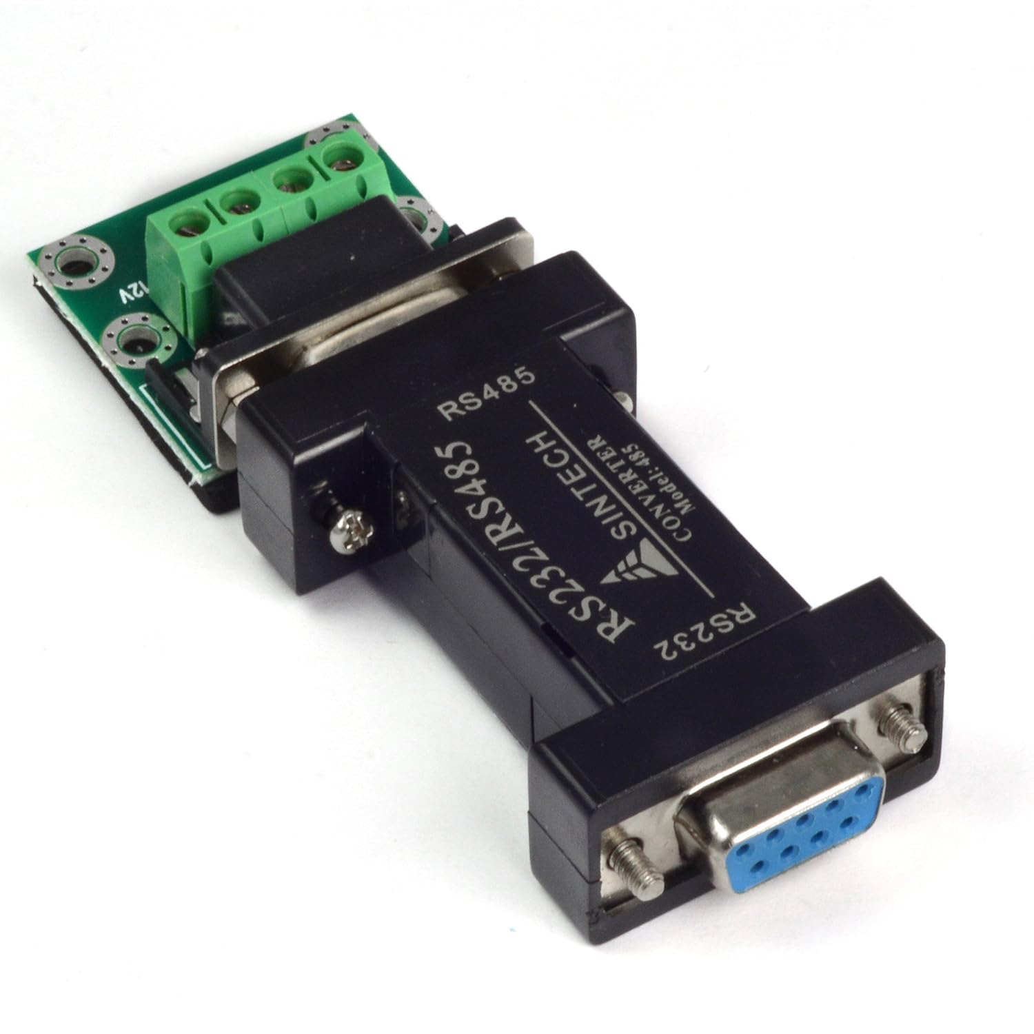 rts RS232 to RS485 Passive Interface Adapter Converter Data ...