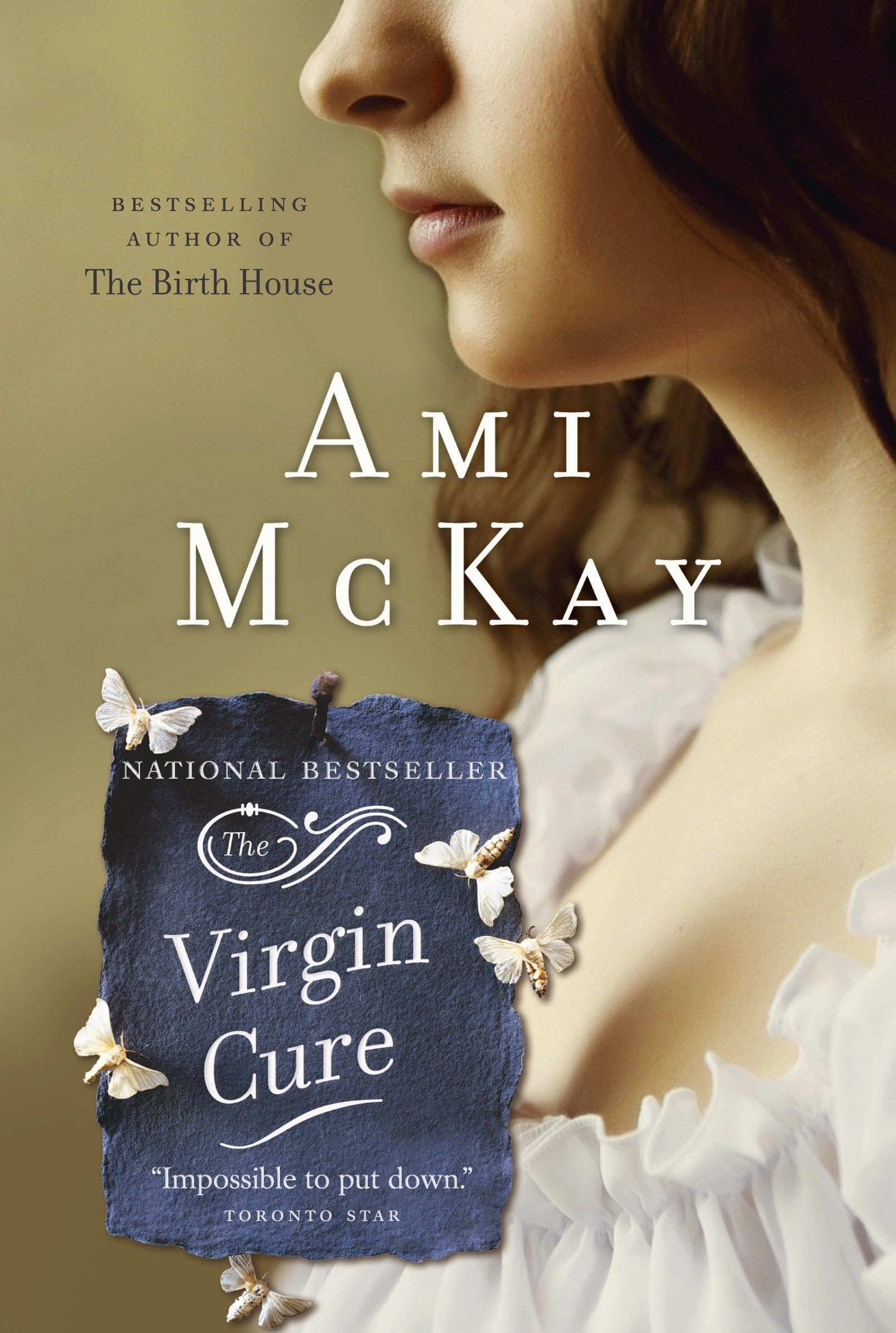 The Virgin Cure: McKay, Ami: 9780676979572: Books - Amazon.ca