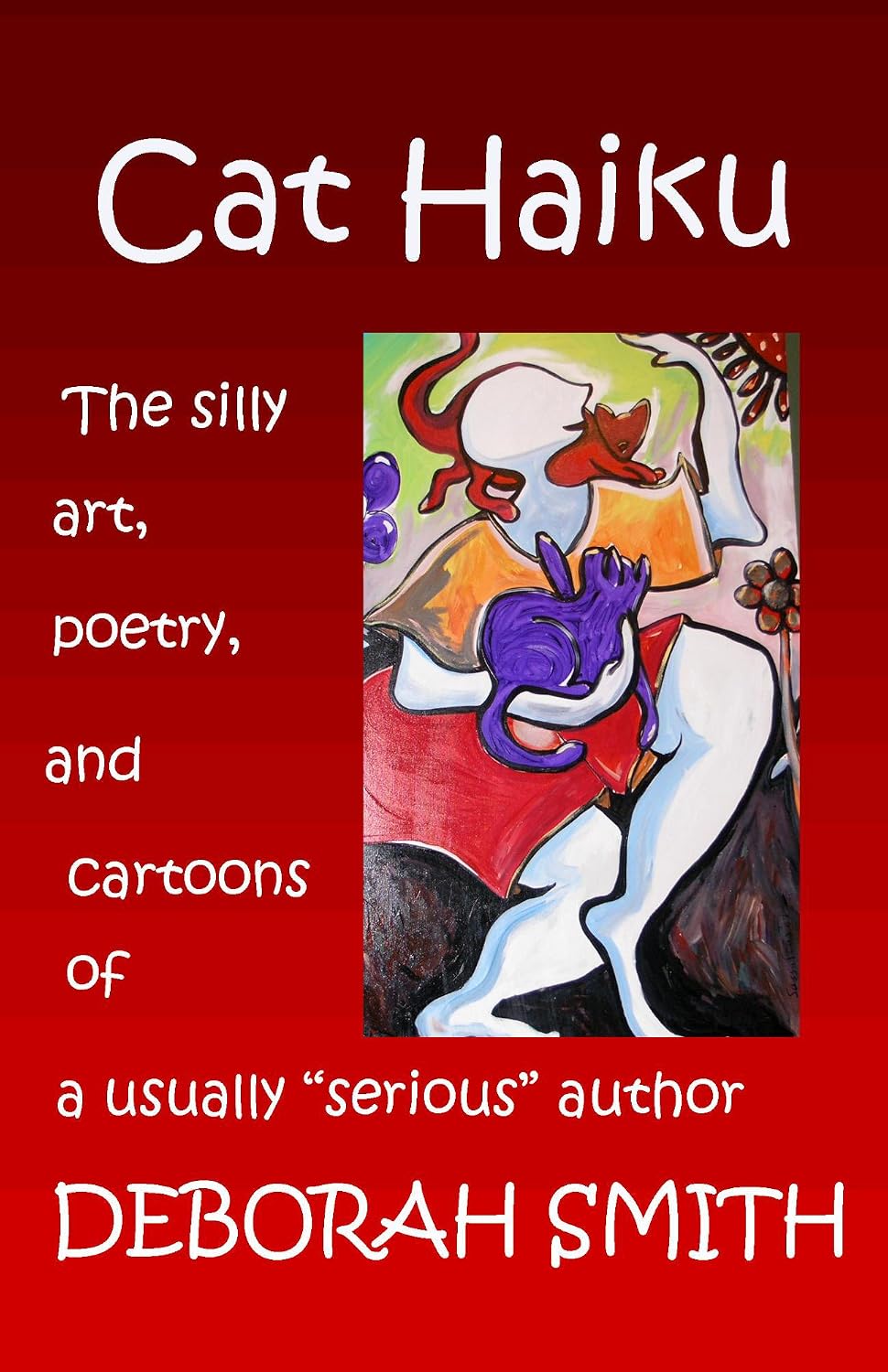Cat Haiku eBook : Smith, Deborah: Amazon.in: Kindle Store