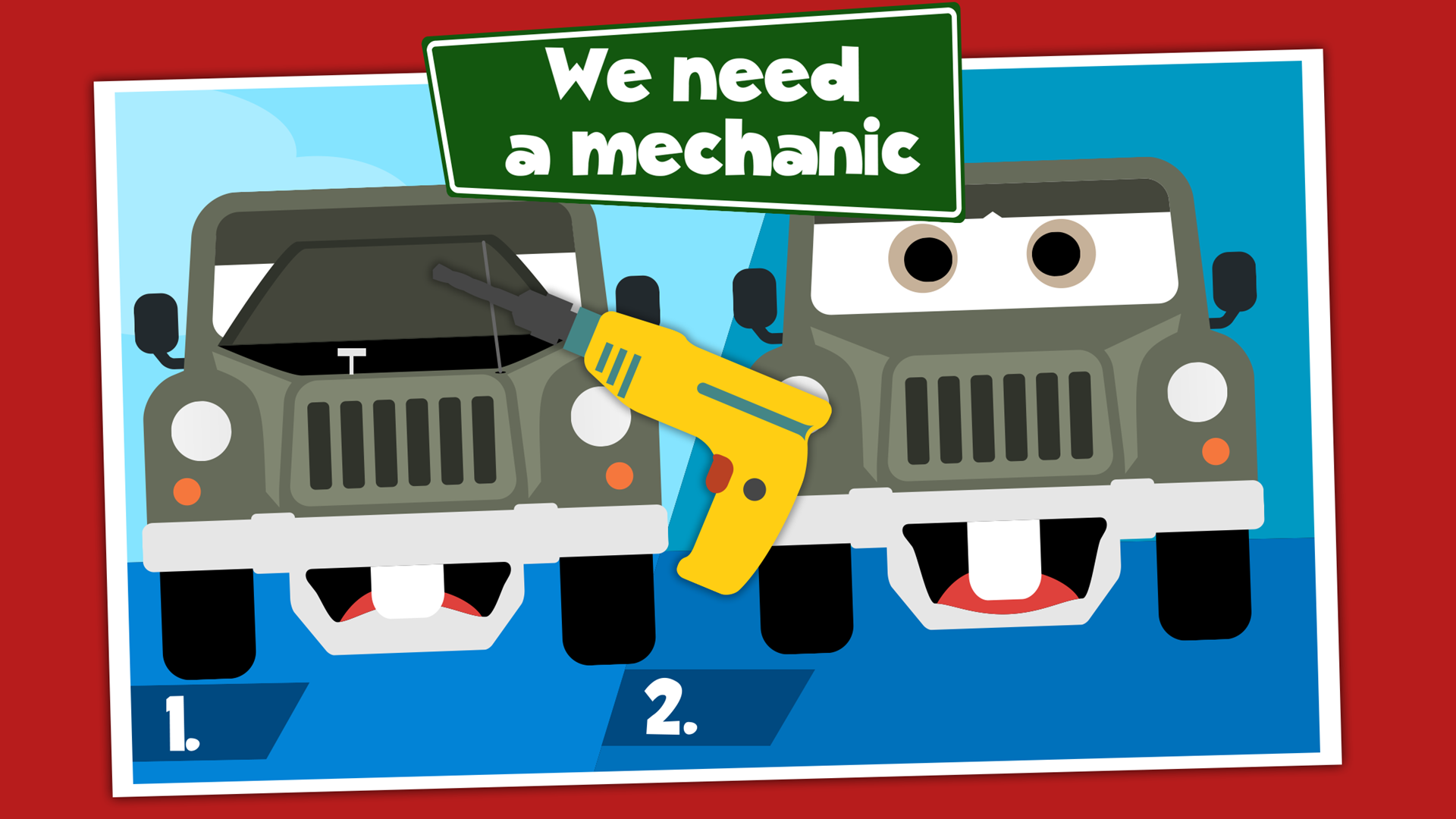 Cars Puzzle Games for kids - App on Amazon Appstore