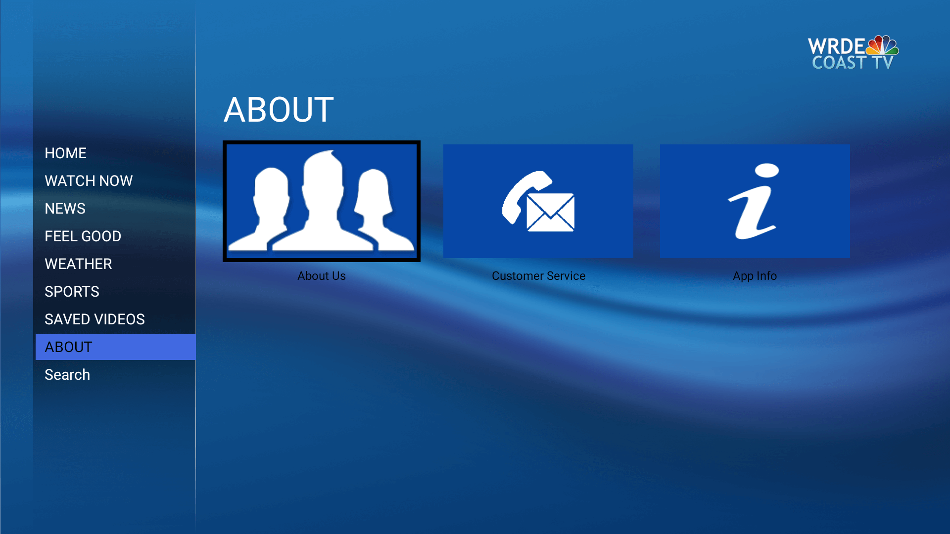 WRDE TV - App on Amazon Appstore