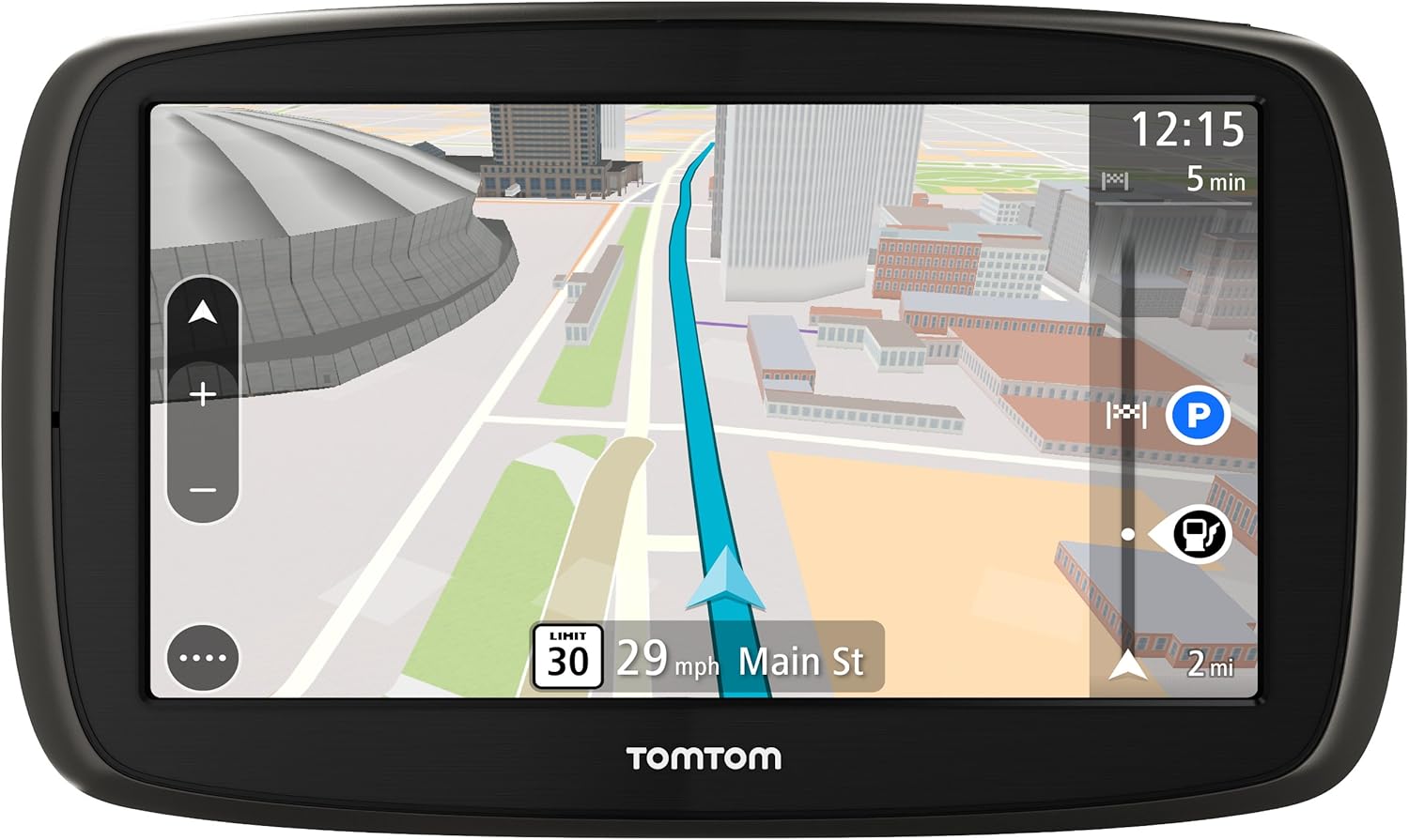 Amazon.com: TomTom GO 60 S Portable Vehicle GPS : Electronics