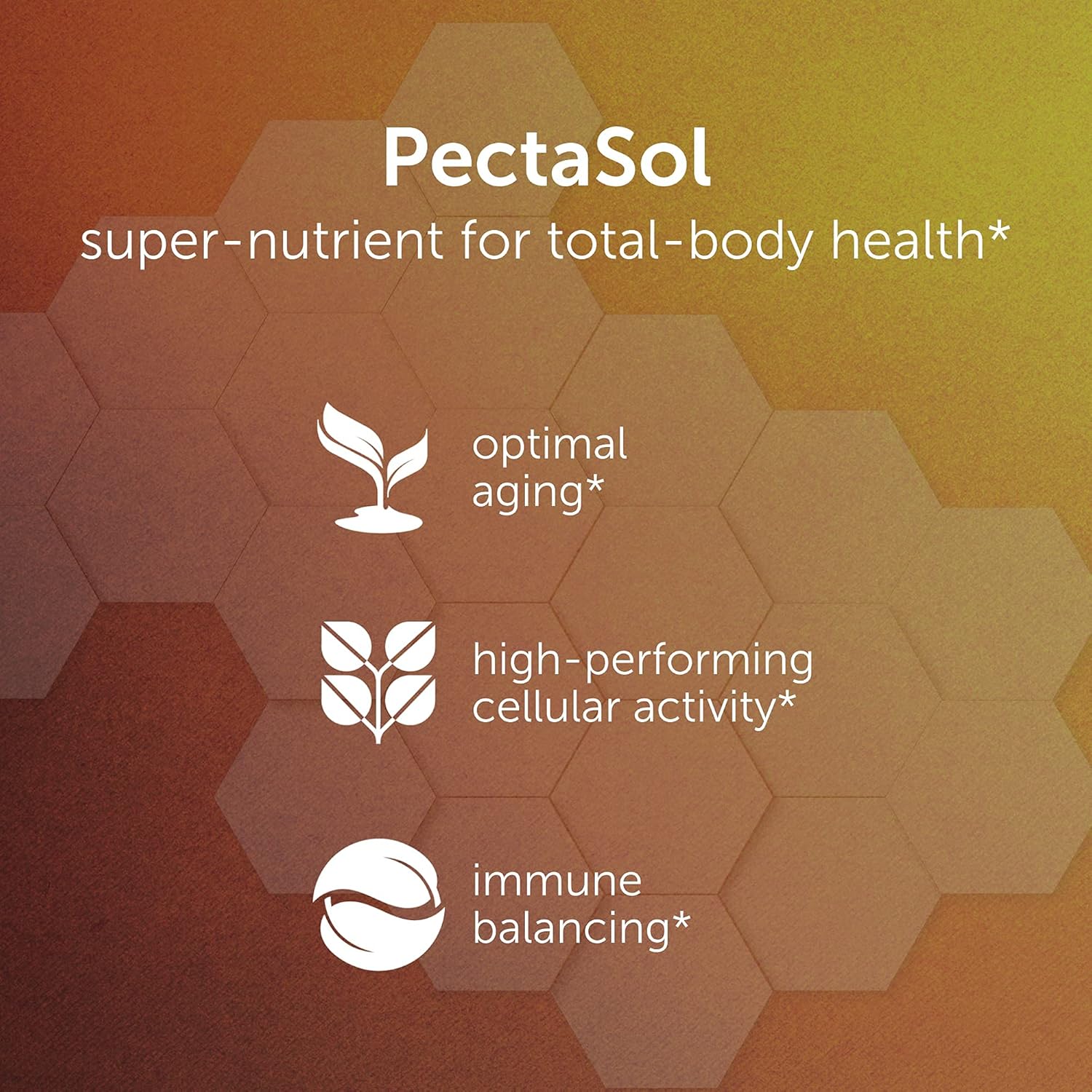 PectaSol Modified Citrus Pectin Powder Super-Nutrient to Support ...
