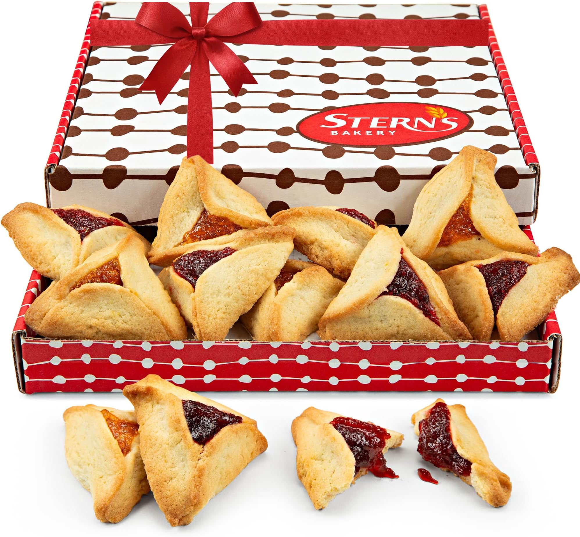 Amazon.com: M&D distributions Gourmet Rugelach cookies Fresh assortment ...