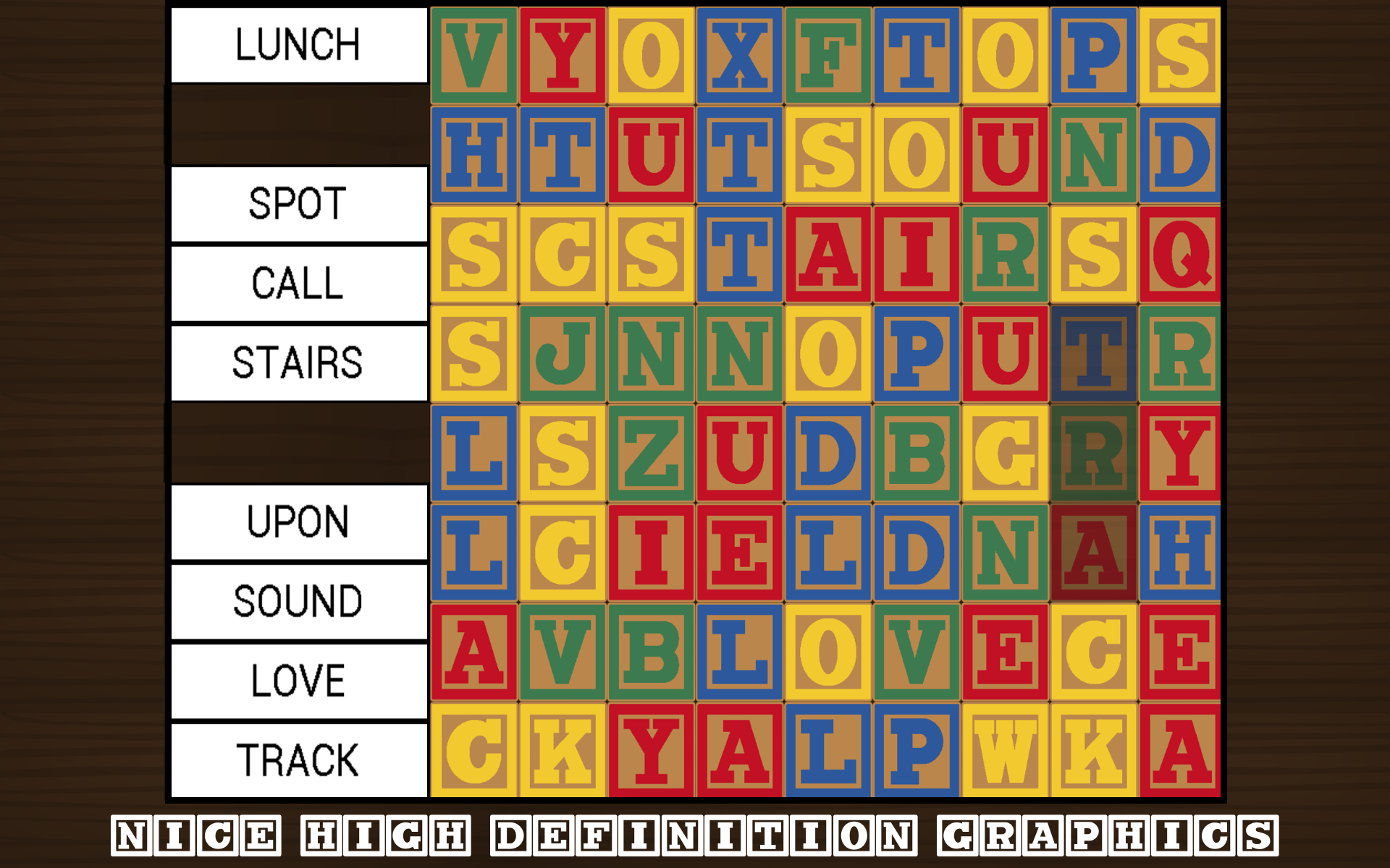 Word Owl's Word Search - Second Grade Sight Words - 2nd - App on the ...