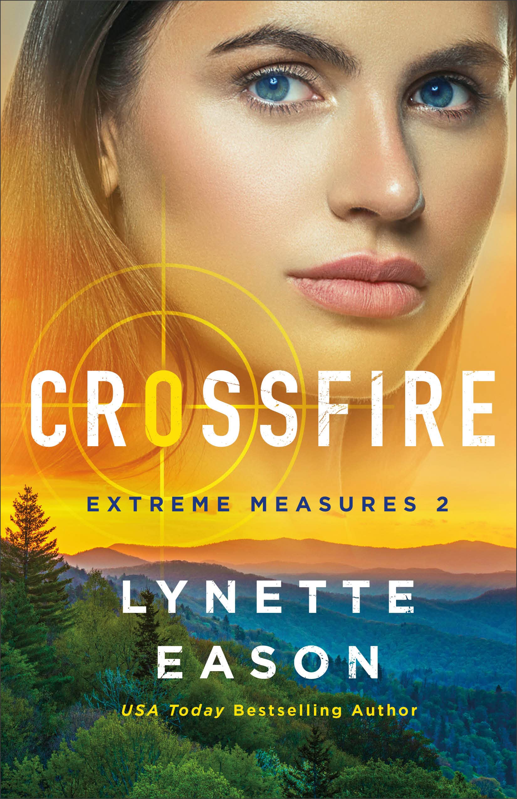 Crossfire: (An FBI Suspense Thriller and Action-Filled Crime Fiction ...