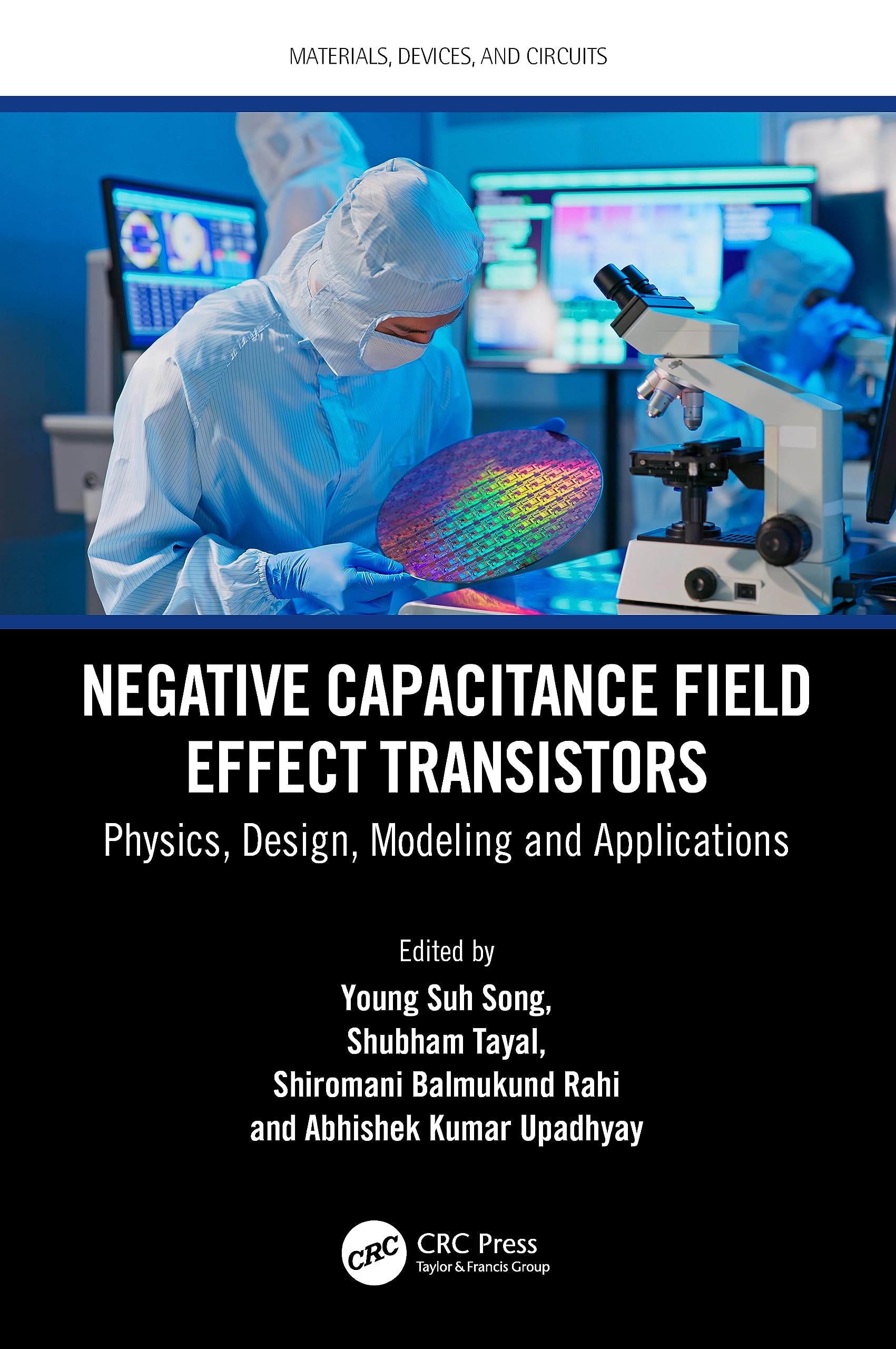 Negative Capacitance Field Effect Transistors Physics Design Modeling And Applications