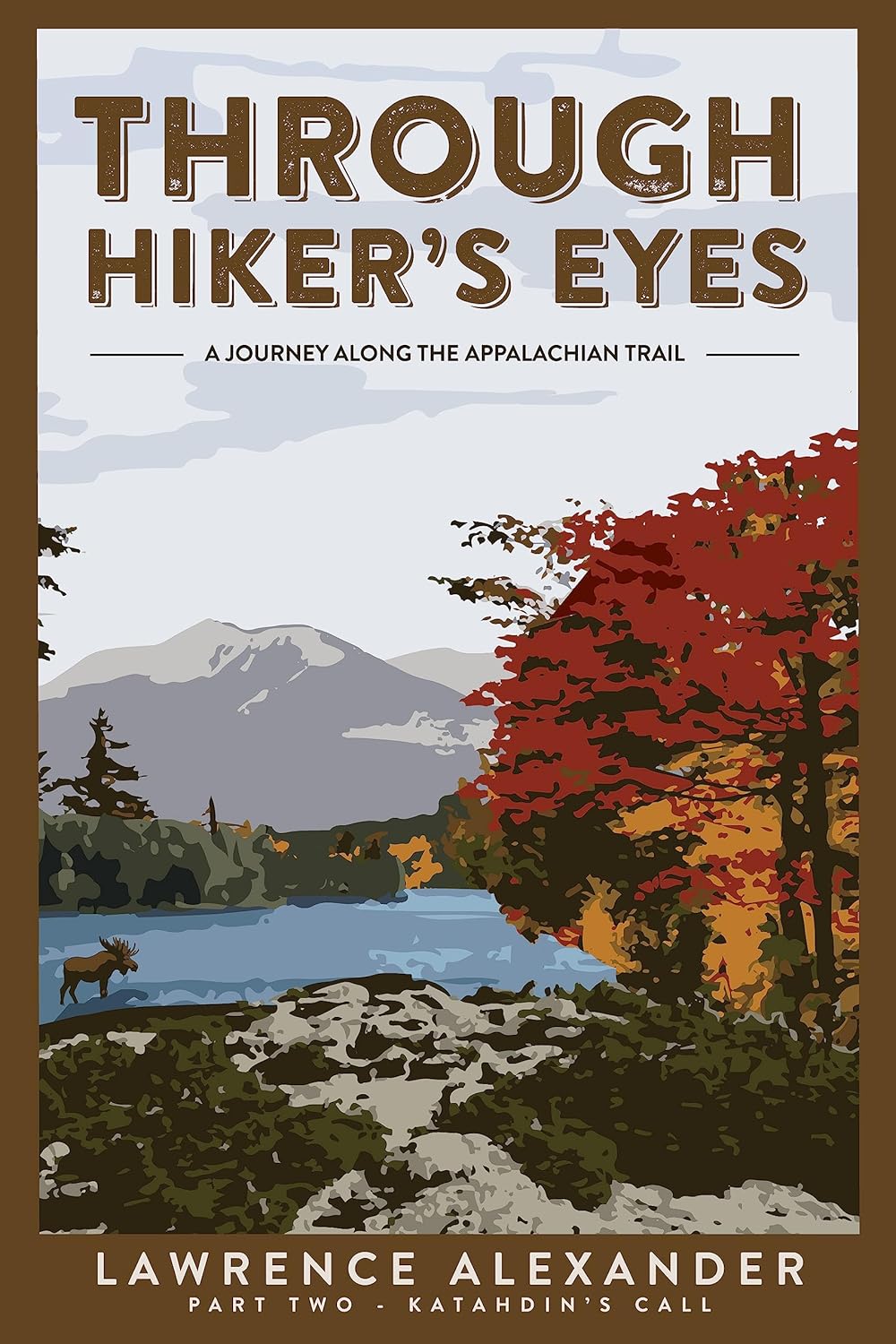 Amazon.com: Through Hiker's Eyes - A Journey Along the Appalachian ...