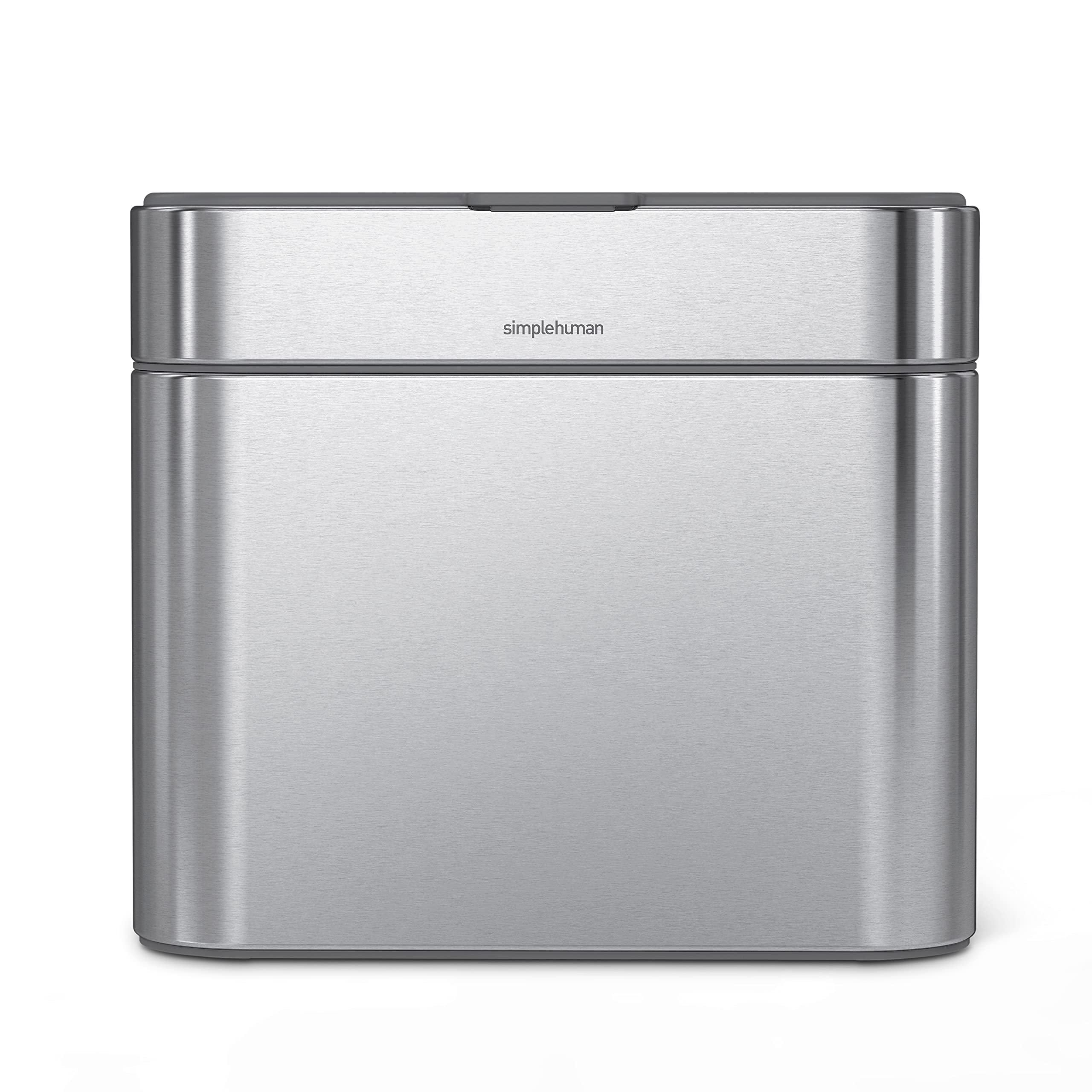 Snapklik.com : Simplehuman Compost Caddy, Detachable And Countertop Bin ...