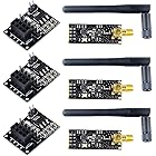Amazon.com: HiLetgo 315Mhz RF Transmitter and Receiver Module link kit for Arduino/ARM/MCU ...