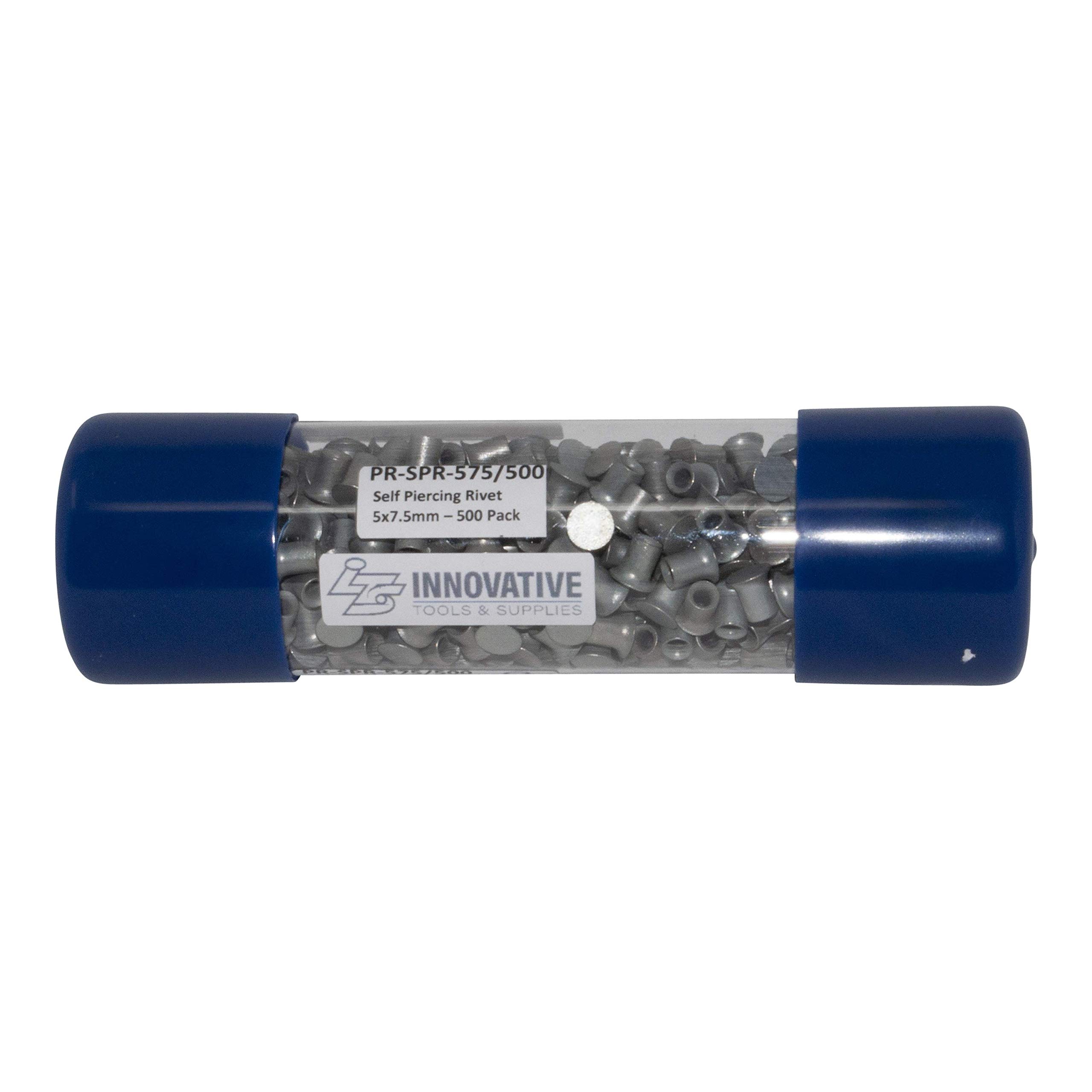 Amazon.com: Innovative Tools & Supplies Self-Piercing Rivets 5mm (w) x ...