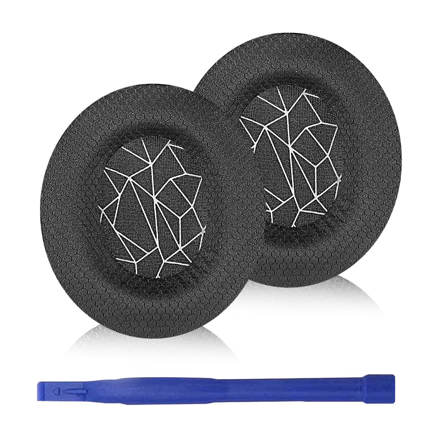 Amazon.com: Adhiper Arctis 1/3/5/7/9 Replacement Ear Pads Cushions ...