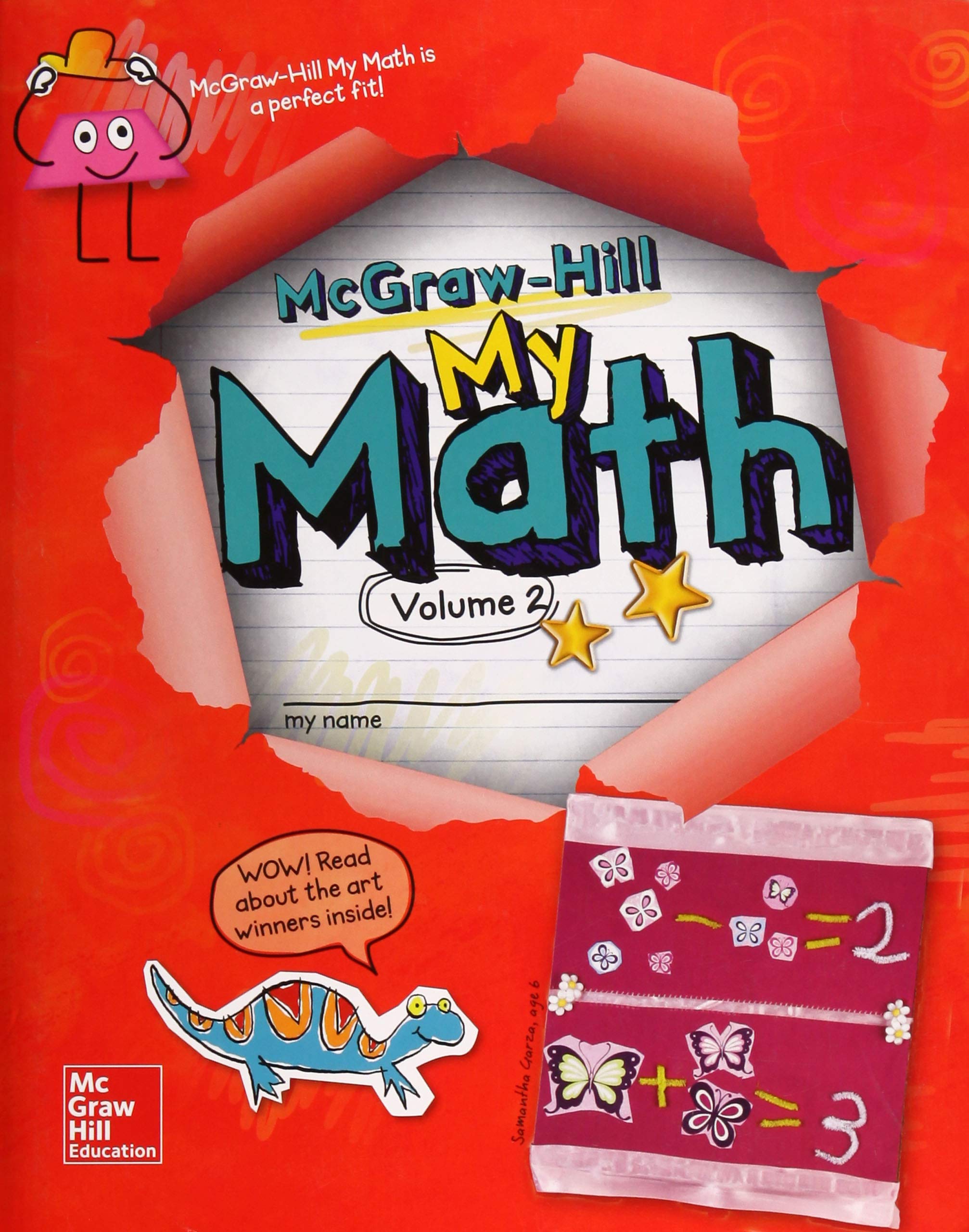 Amazon.com: My Math Grade 1 SE Vol 2: 9780076687817: Carter, McGraw ...
