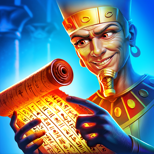 Jewels of Egypt - Match 3 Quests and City Building Story from G5 Games ...