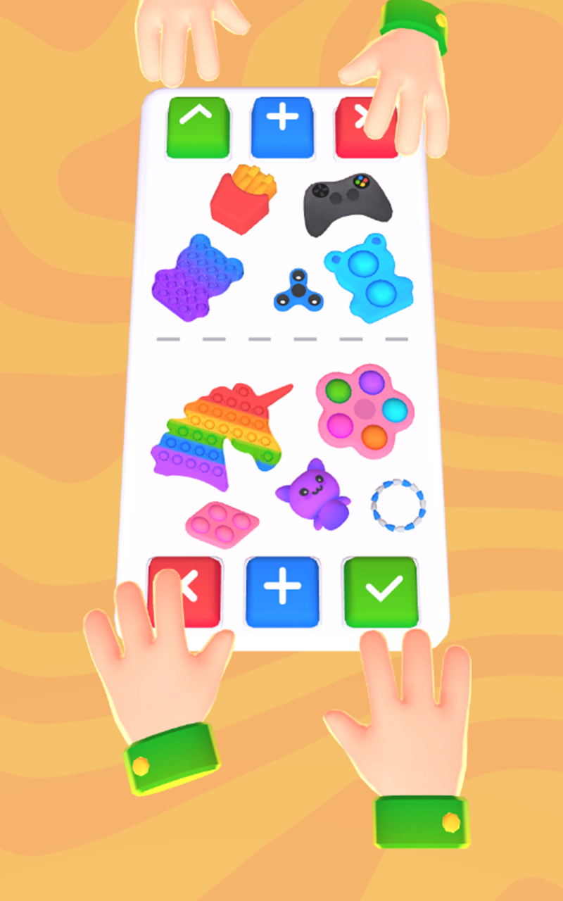 Simple Toys: Max - App on Amazon Appstore