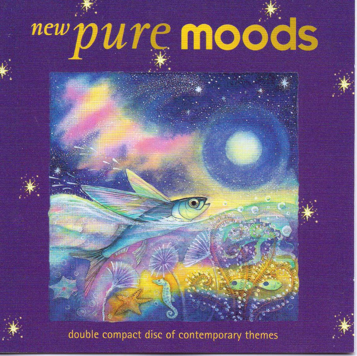 New Pure Moods - Amazon.com Music