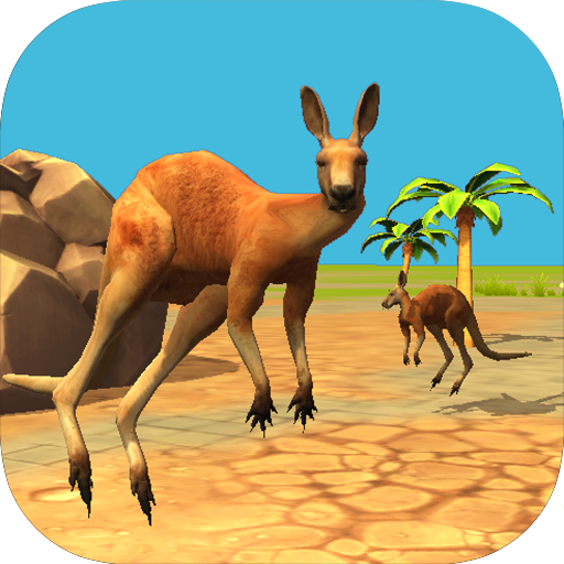 Kangaroo Simulator - App on Amazon Appstore