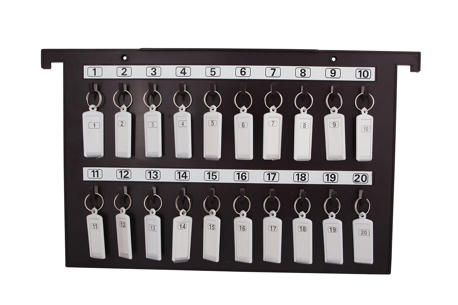 Omega Key Spot, with 20 Keychains : Amazon.in: Office Products