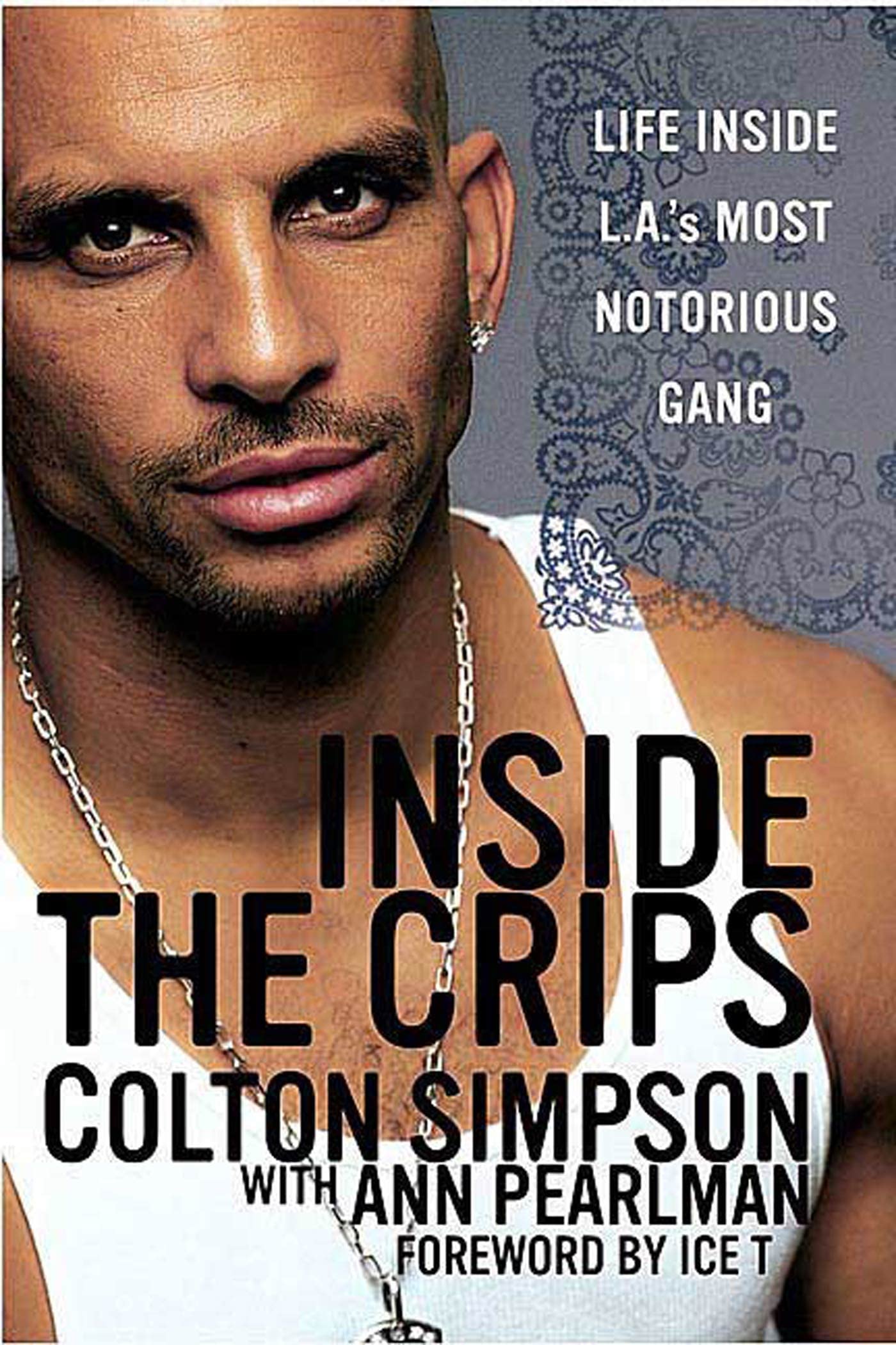 Amazon | Inside The Crips | Simpson, Colton | Criminals