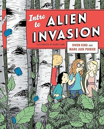 Amazon.com: Intro to Alien Invasion: 9781476763408: King, Owen: Books
