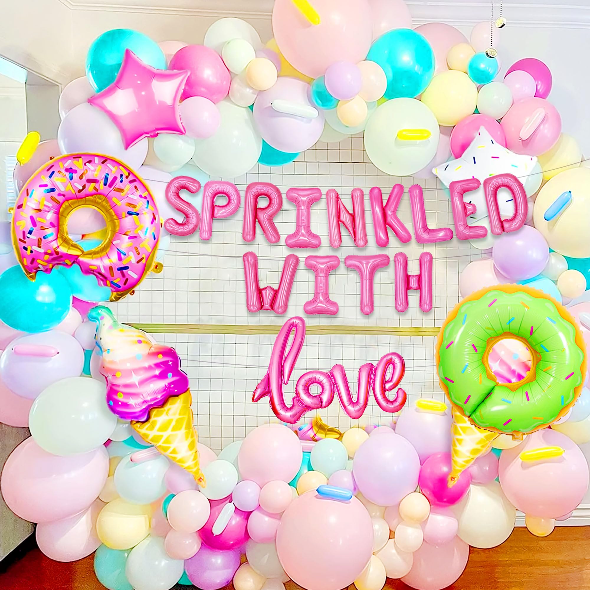 Baby Shower Sprinkled With Love