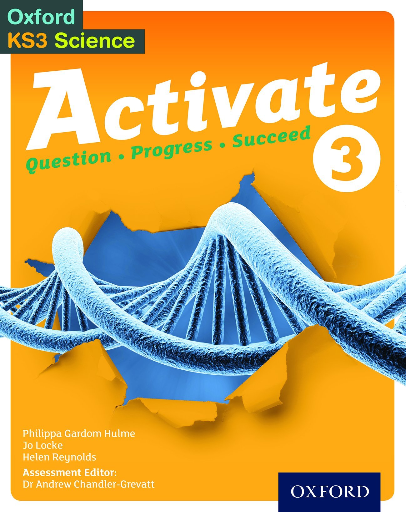 Activate 3 Student Book: Amazon.co.uk: Gardom Hulme, Philippa, Locke ...