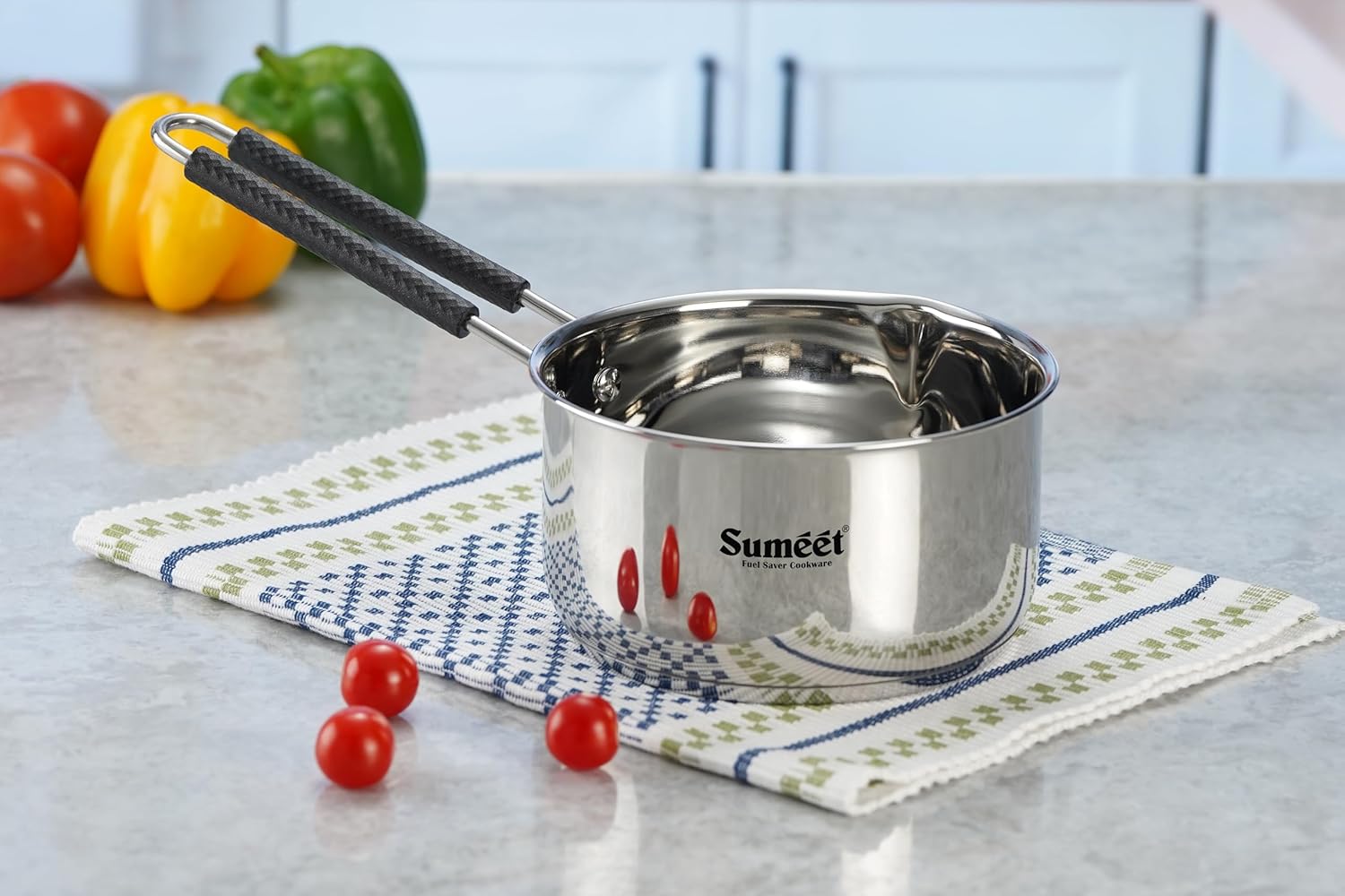 Buy Sumeet Stainless Steel Induction Bottom Gas Stove & Induction ...